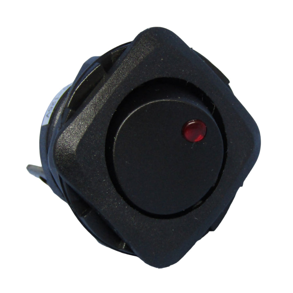 Philmore 30-16402 Round Rocker Switch – EIO.com