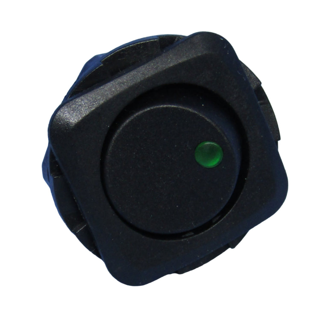 Philmore 30-16405 Round Rocker Switch – EIO.com