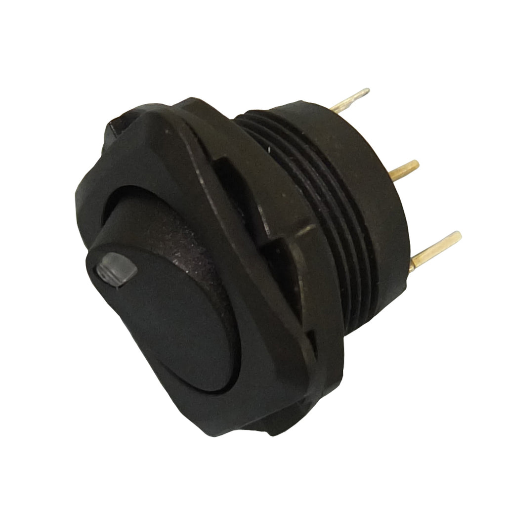 Philmore 30-16422 Round Rocker Switch – EIO.com