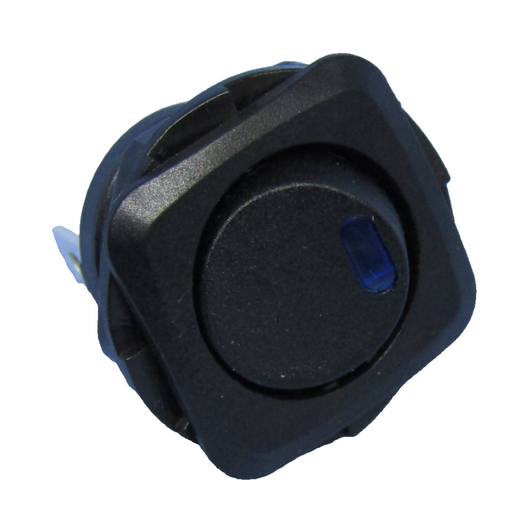 Philmore 30-16426 Round Rocker Switch – EIO.com