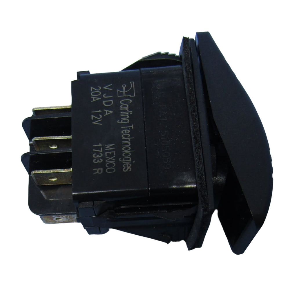 Philmore 30-16535 Sealed Lighted Rocker Switch – EIO.com