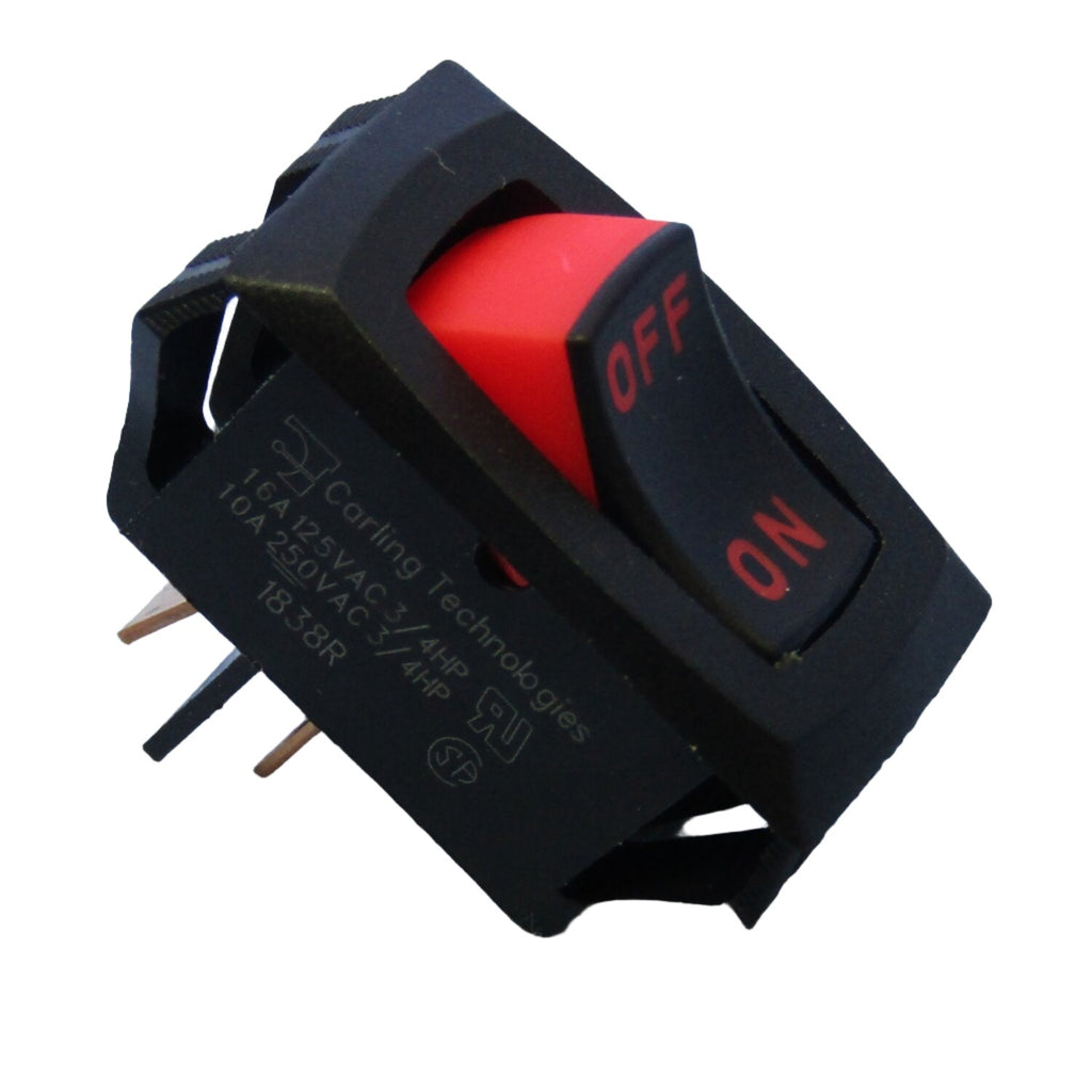 Philmore 30-16660 AC/DC Heavy Duty Rocker Switch – EIO.com