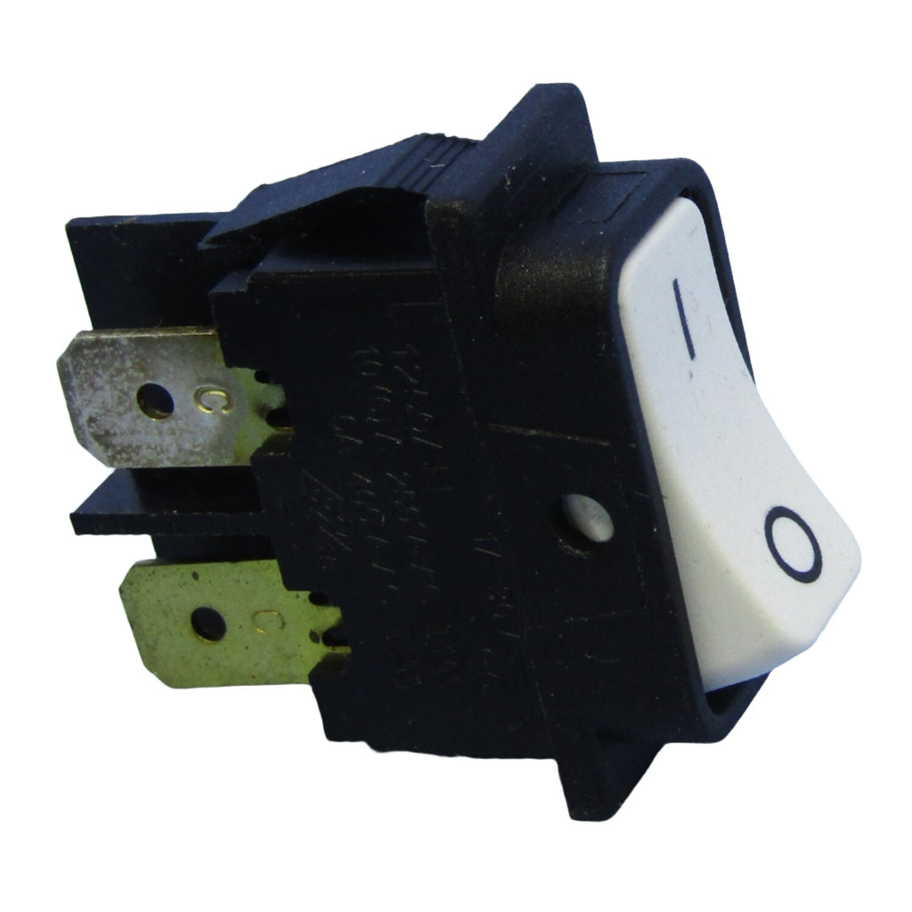 Philmore 30-16705 Double Pole Miniature Power Rocker Switch – EIO.com