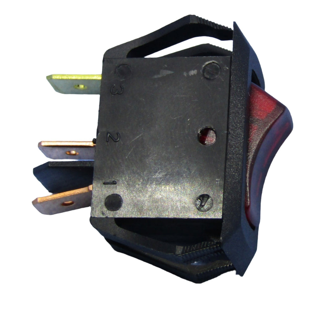 Philmore 30-16740 Lighted Rocker Switch – EIO.com