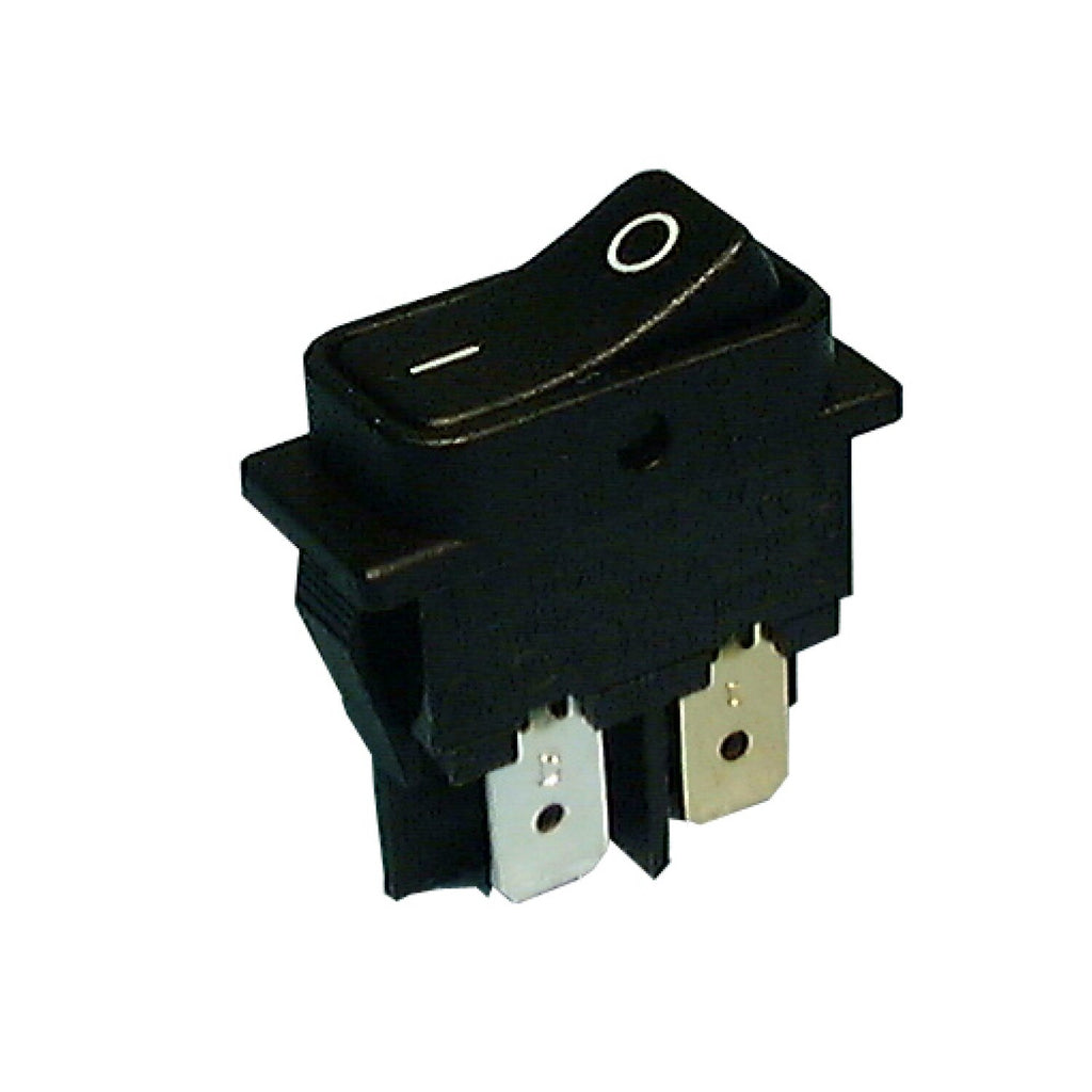 Philmore 30-250 Double Pole Miniature Power Rocker Switch – EIO.com
