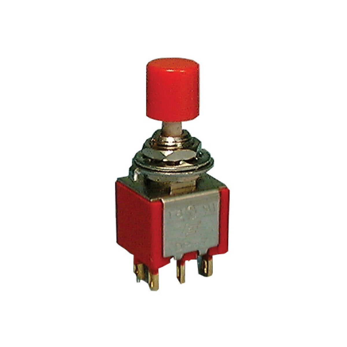Philmore 30-2750 Miniature Snap Action Push Button Switch — EIO.com