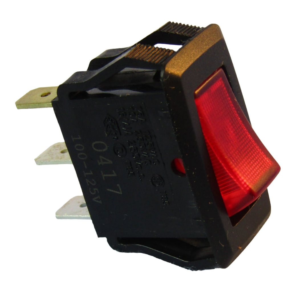 Philmore 30-395 Lighted Rocker Switch – EIO.com