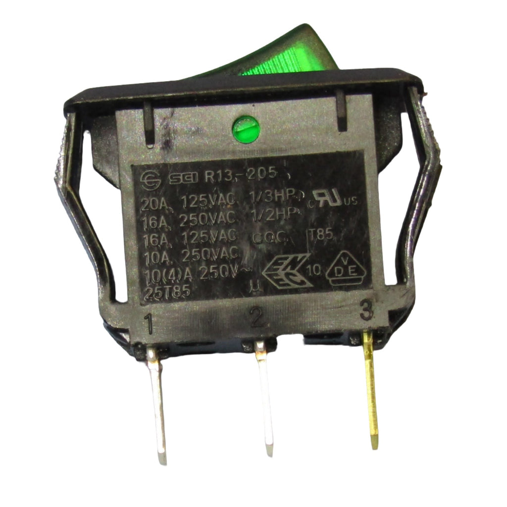 Philmore 30-730 Appliance Rocker Switch – EIO.com