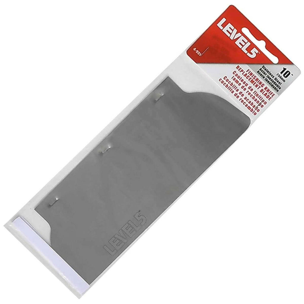Level5 4-951 10" Replacement Aluminum-Body Skimming Blade Insert – EIO.com