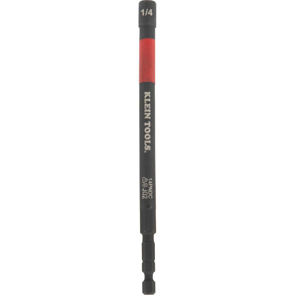 Klein Tools 14PNDC Magnetic Color-Coded Power Nut Setter, 1/4" – EIO.com