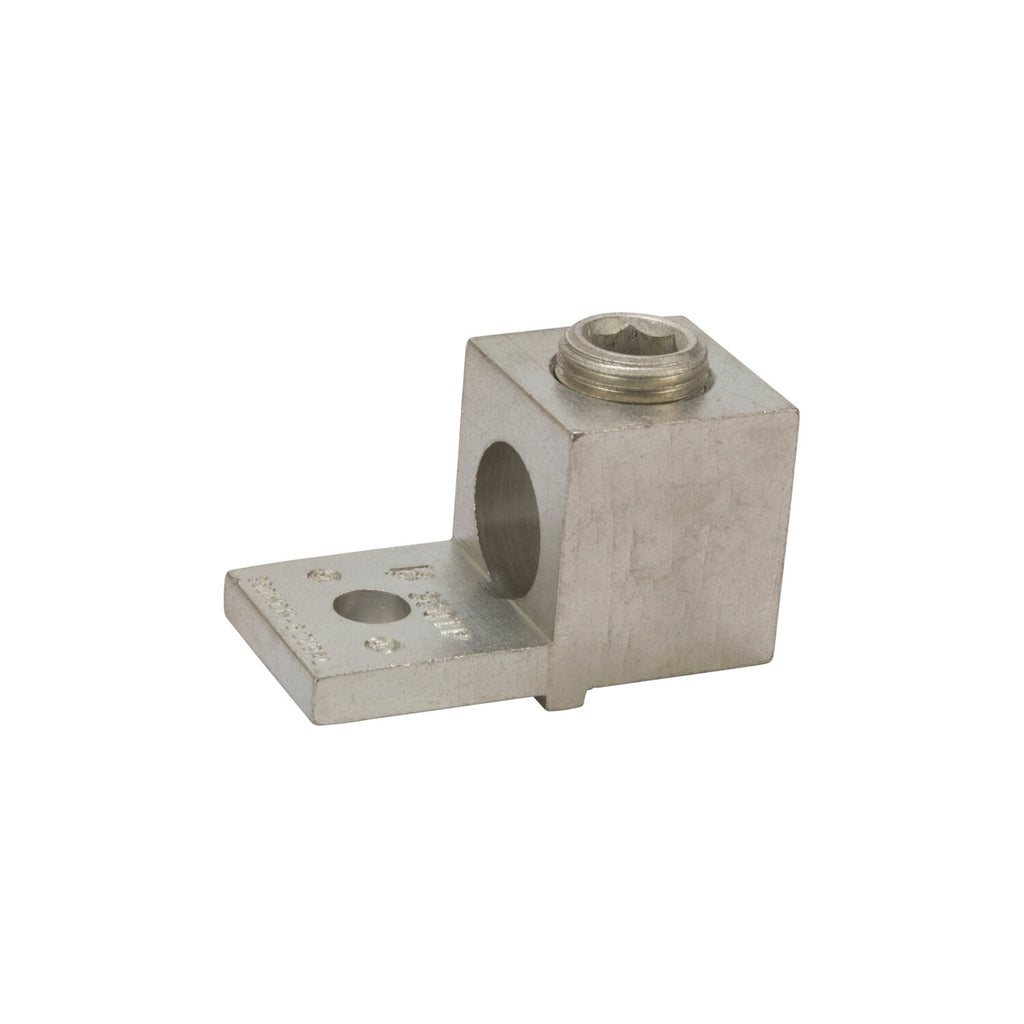 NSI 350TP Turn Prevent Lug 350 MCM – 6 AWG – EIO.com