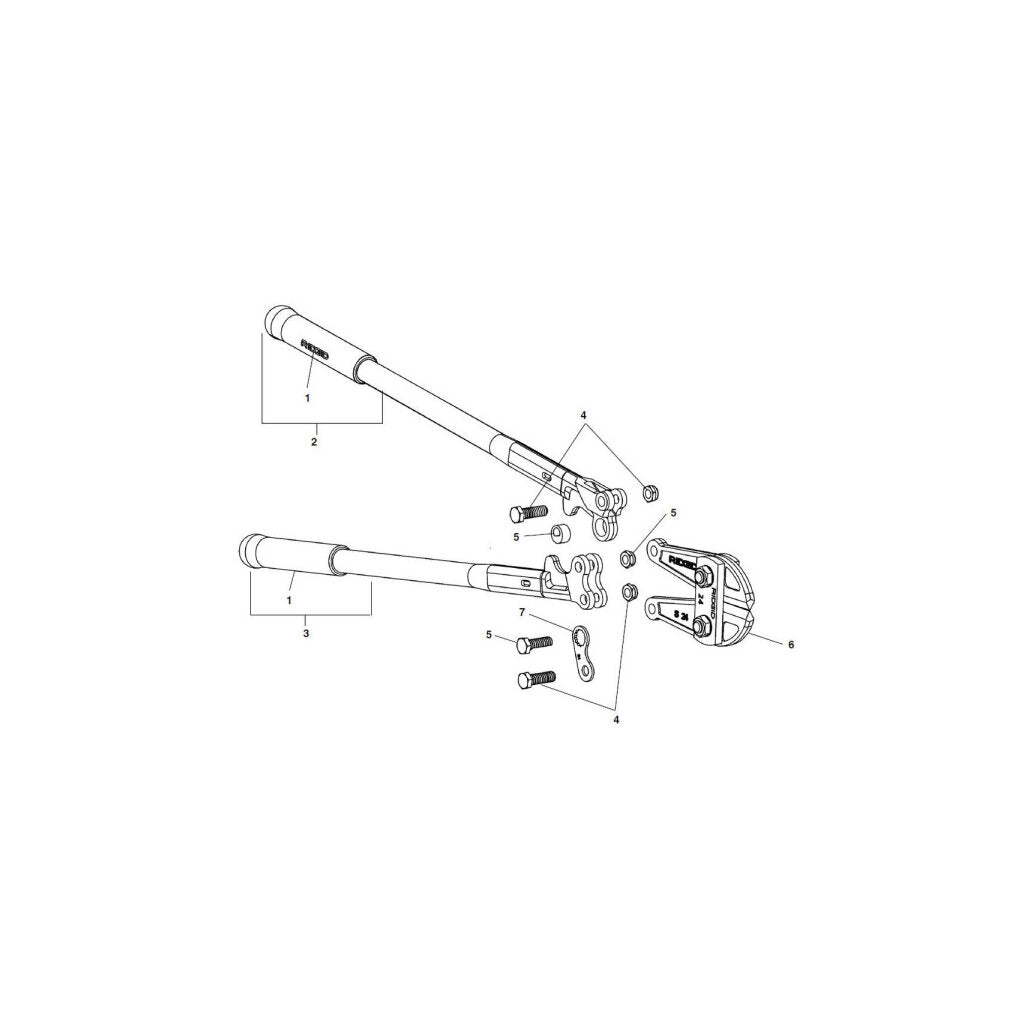 Ridgid 18363 S14 Head Assembly – EIO.com