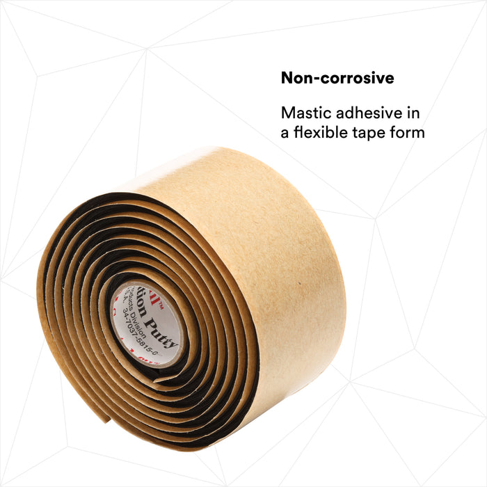 3M Scotchfil Electrical Insulation Putty, 1-1/2 in x 60 in, 1roll/cart ...