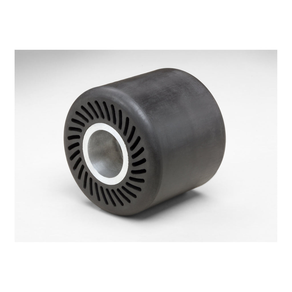 3M Rubber Slotted Expander Wheel 28349, 3-2/5 in x 3 in 5/8 in ArborHo ...