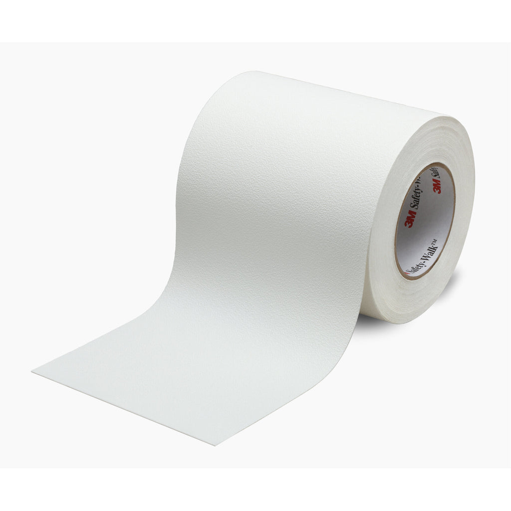 3M Safety-Walk Slip-Resistant Fine Resilient Tapes & Treads 280,White ...