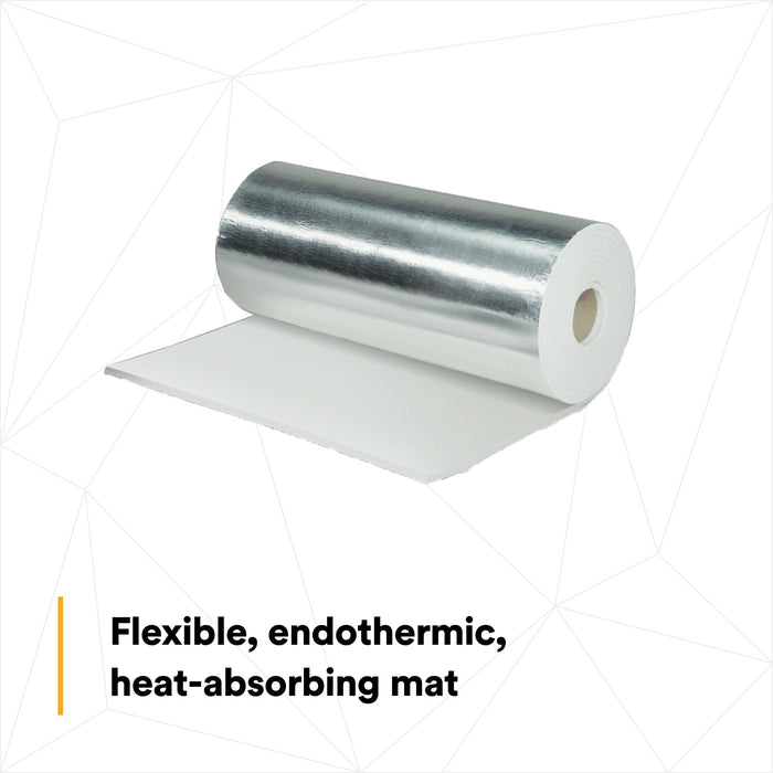 3M Interam Endothermic Mat E-5A-4, 24.5 in x 20 ft — EIO.com
