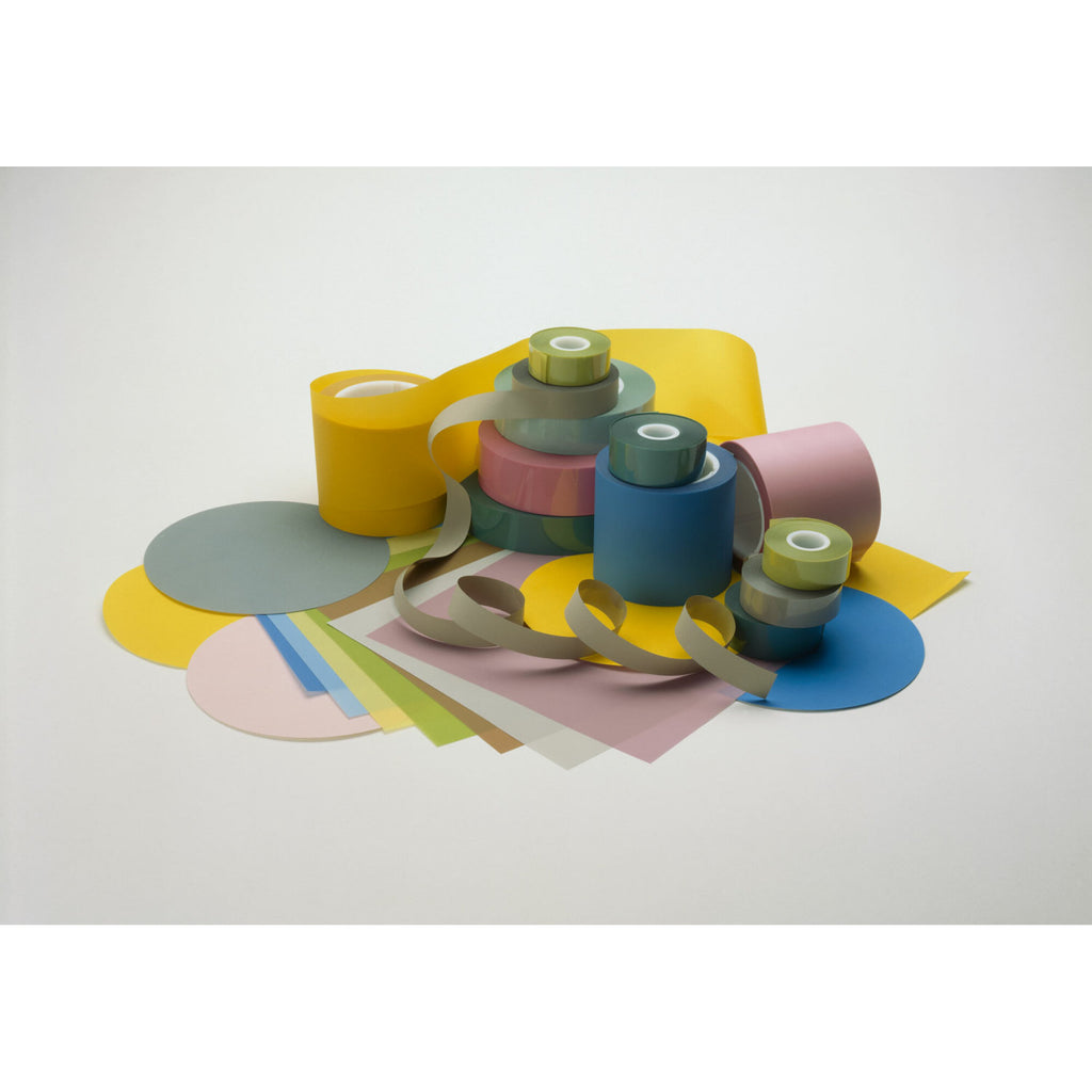 3M Lapping Film 863XW, 0.02 Micron Disc Roll, 1.1875 in x 600 ft, Rest ...