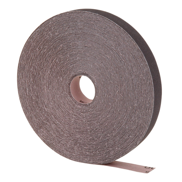 3M Utility Cloth Roll 211K, 80 J-weight, 1 in x 50 yd, Full-flex — EIO.com