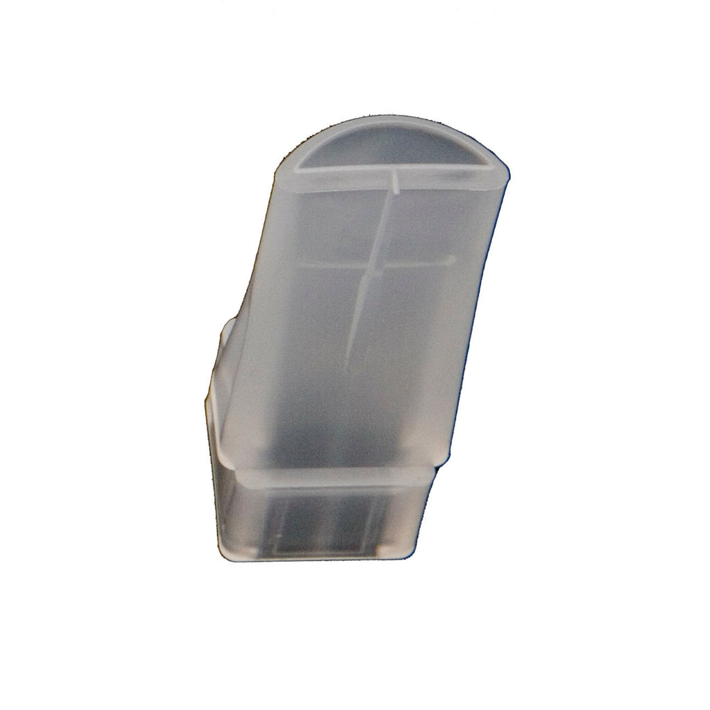 3M OEM Seam Sealer Tip, 08203, 1/2 in, Rounded, 6 per bag, 6 bags perc ...