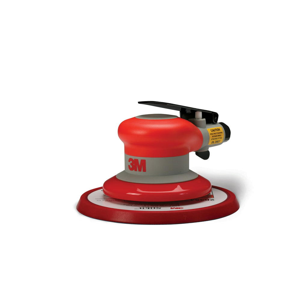 3M Non-Vacuum Random Orbital Sander 20324, 6 in, 5/16 in Orbit – EIO.com