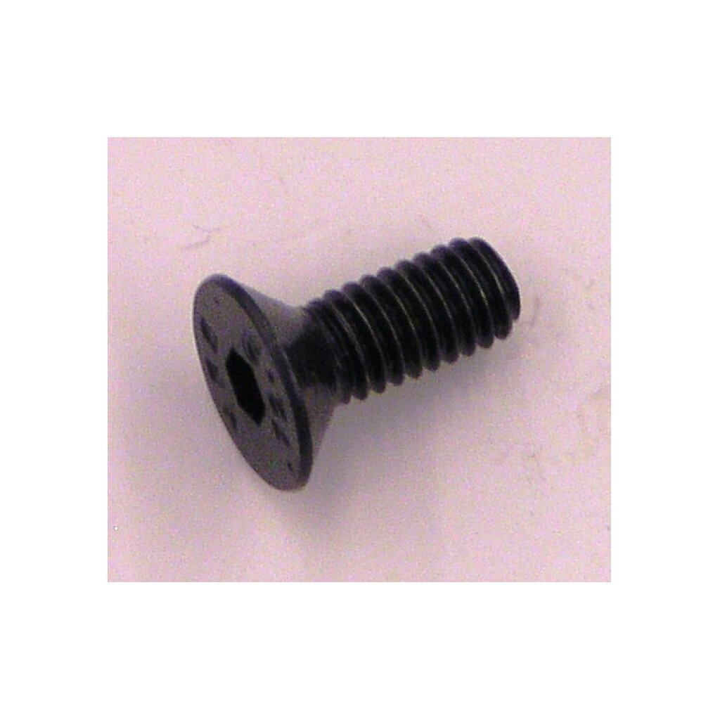 3M Flat Head Screw 30623, M4 x .07 mm 10mm LG – EIO.com