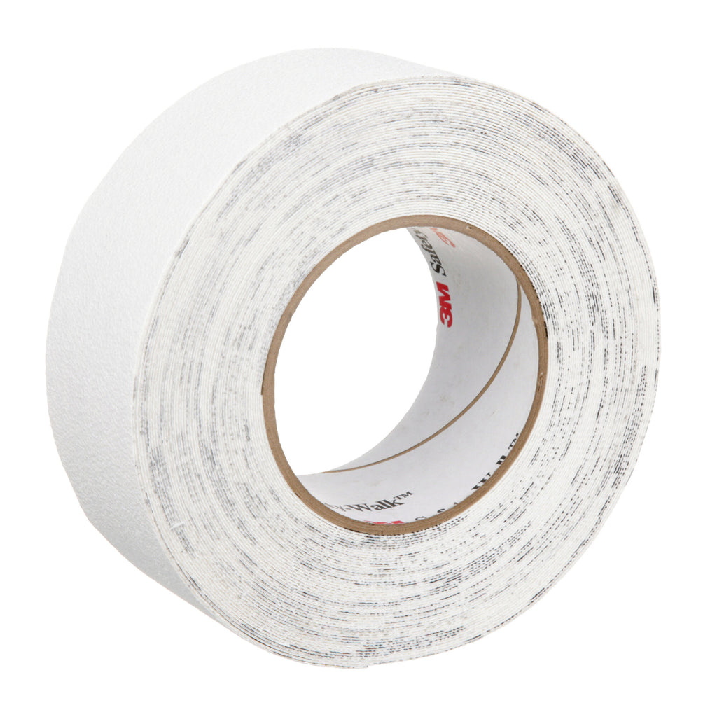 3M Safety-Walk Slip-Resistant Fine Resilient Tapes & Treads 280,White ...