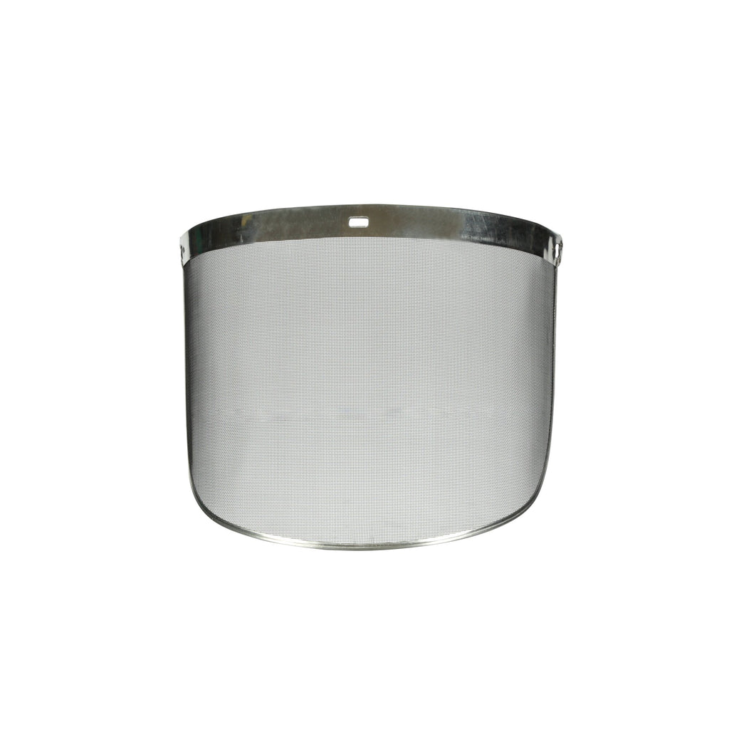 3M Steel Mesh Faceshield Screen W96M 82506-00000, Molded – EIO.com