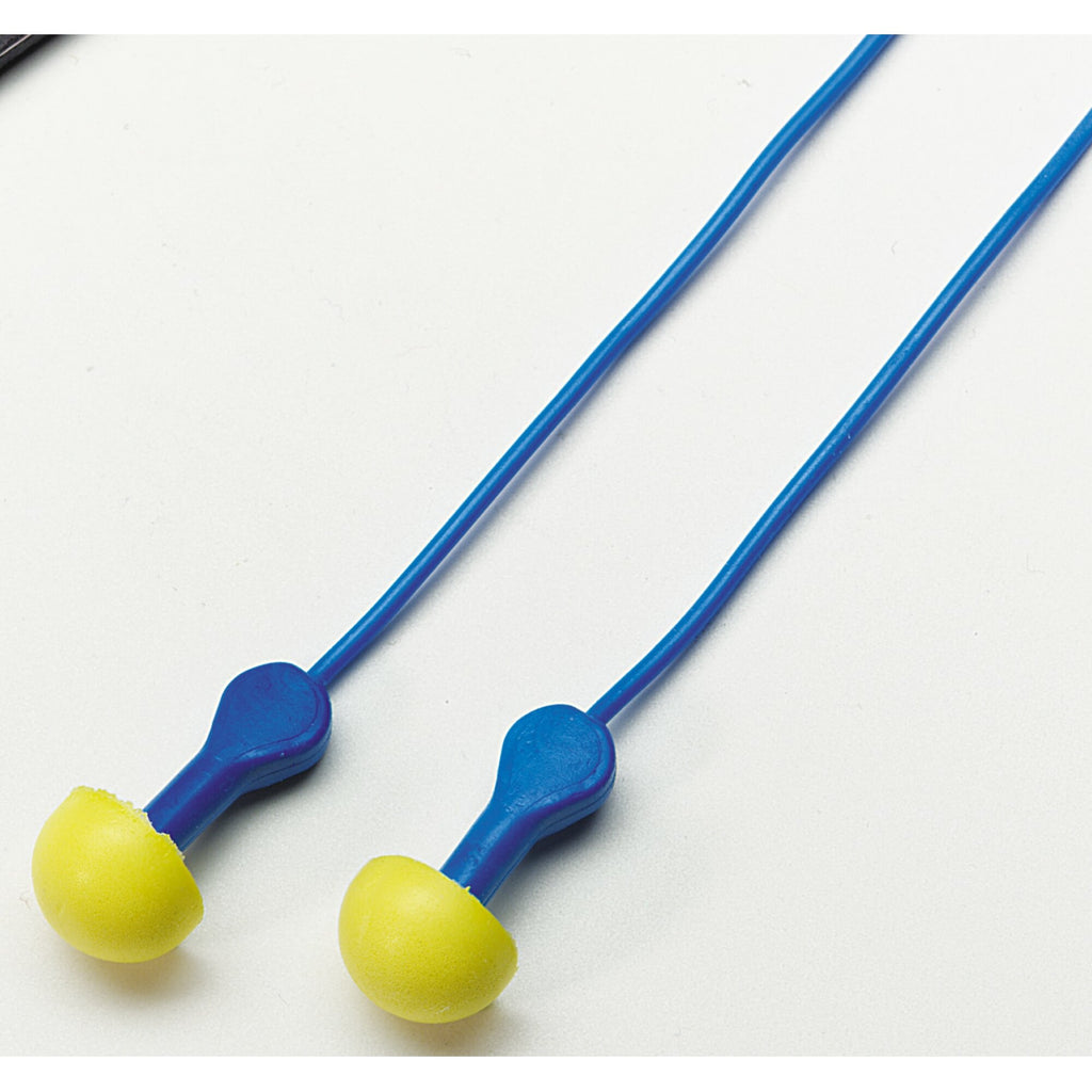 3M E-A-R EXPRESS Pod Plugs Earplugs 311-1115, Corded, Assorted ColorGr ...