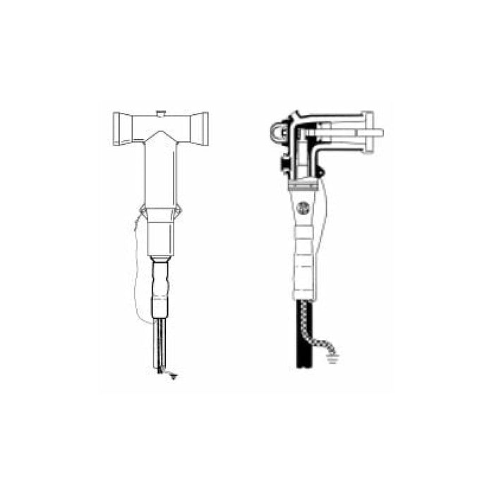 3M Cold Shrink Shield Adapter Kit 8460, 600 Amp, 5/8-35 kV — EIO.com