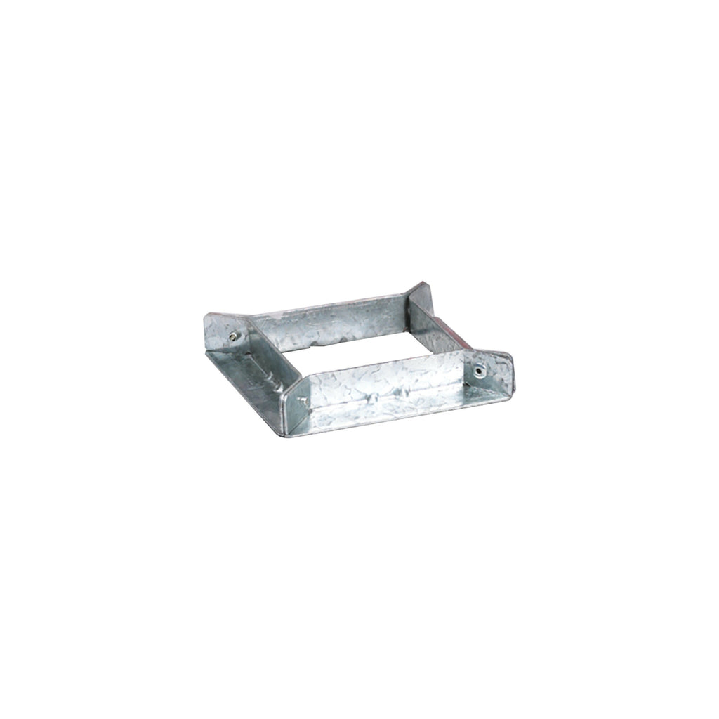 3M Fire Barrier Pass-Through Sixplex Mounting Brackets PT4SSMB, 4INSqu ...
