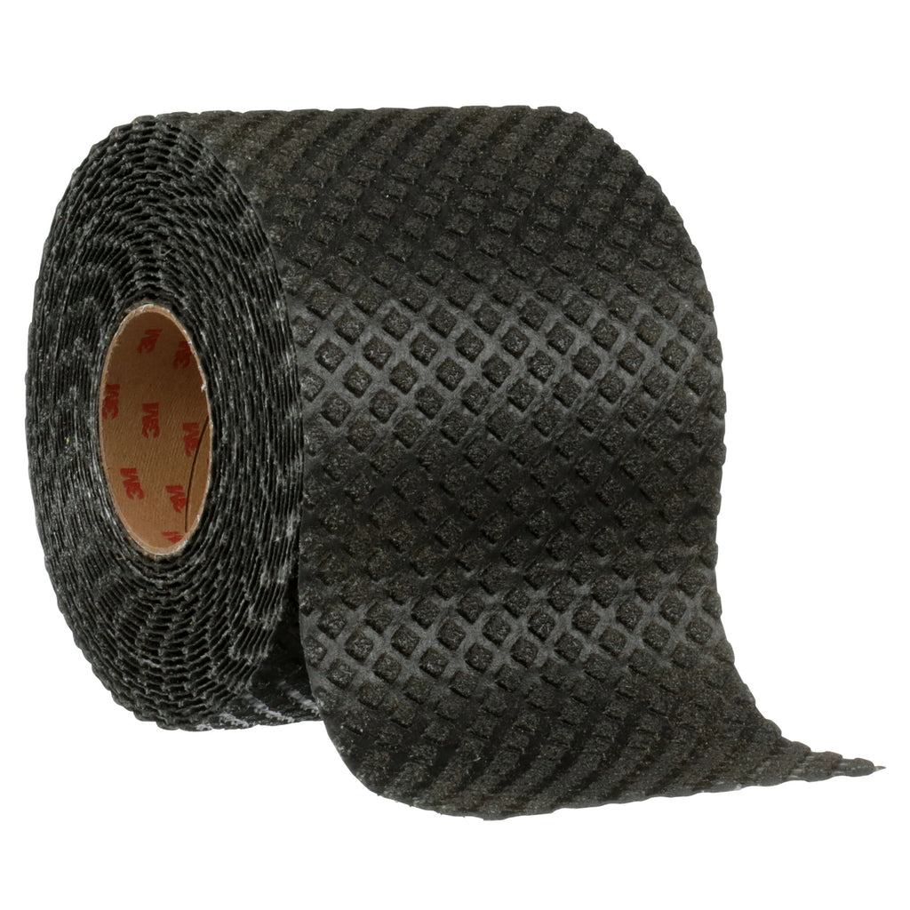 3M Stamark High Performance Tape A385AW Black, 5 in x 70 yd, 1 per ctn ...