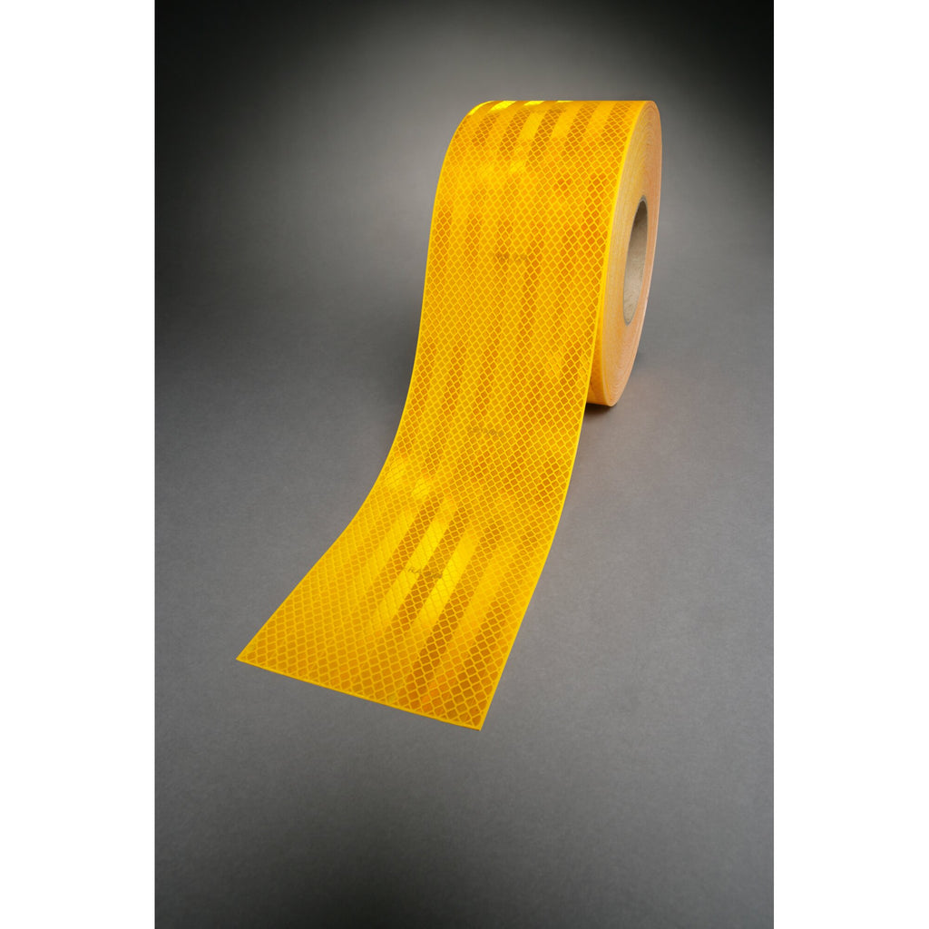 3M Diamond Grade Rail Car Markings 983-71, Yellow, FRA, SCPM-3Premask ...
