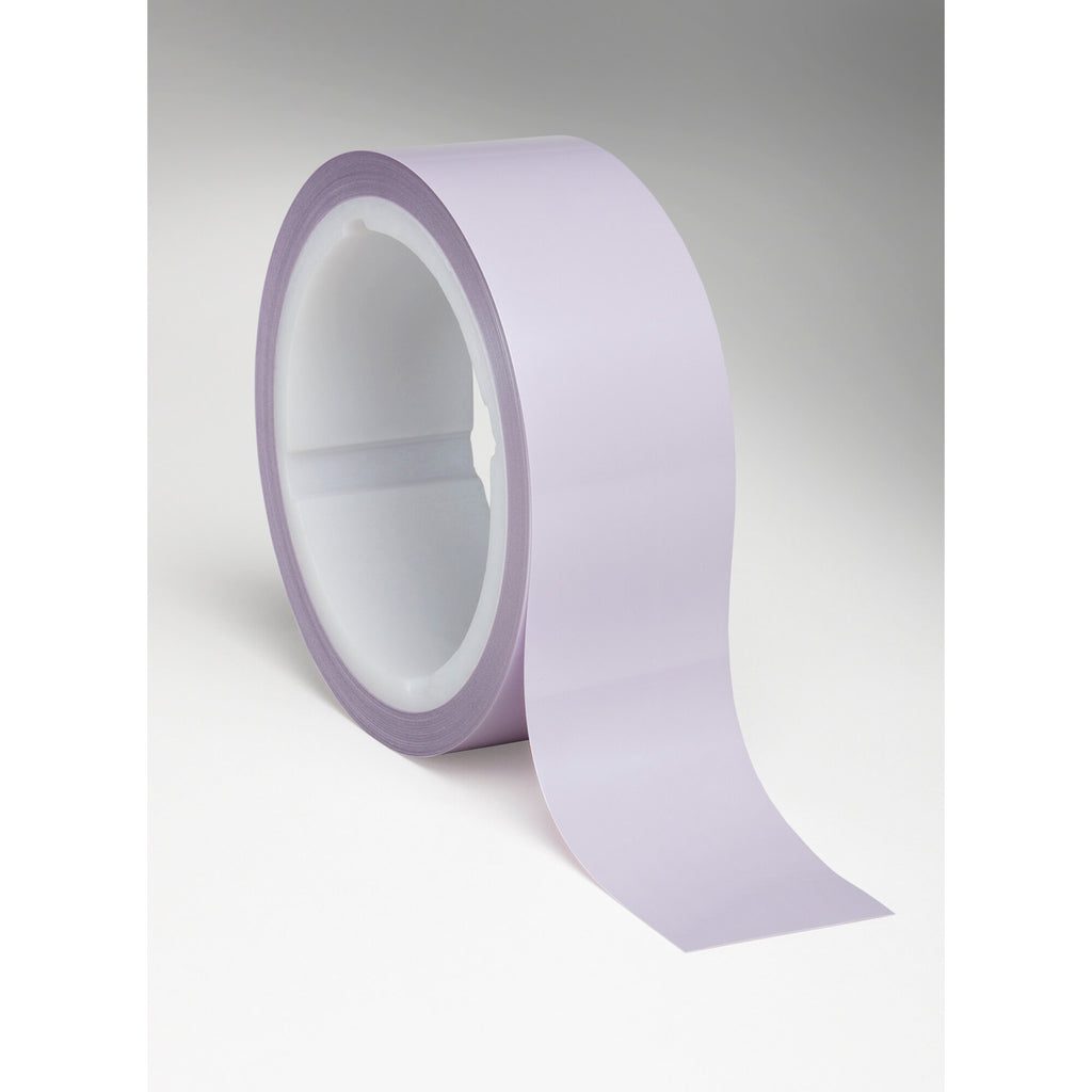 3M Diamond Lapping Film 661X, 1.0 Micron Roll, 4 in x 50 ft x 3 in, KC ...