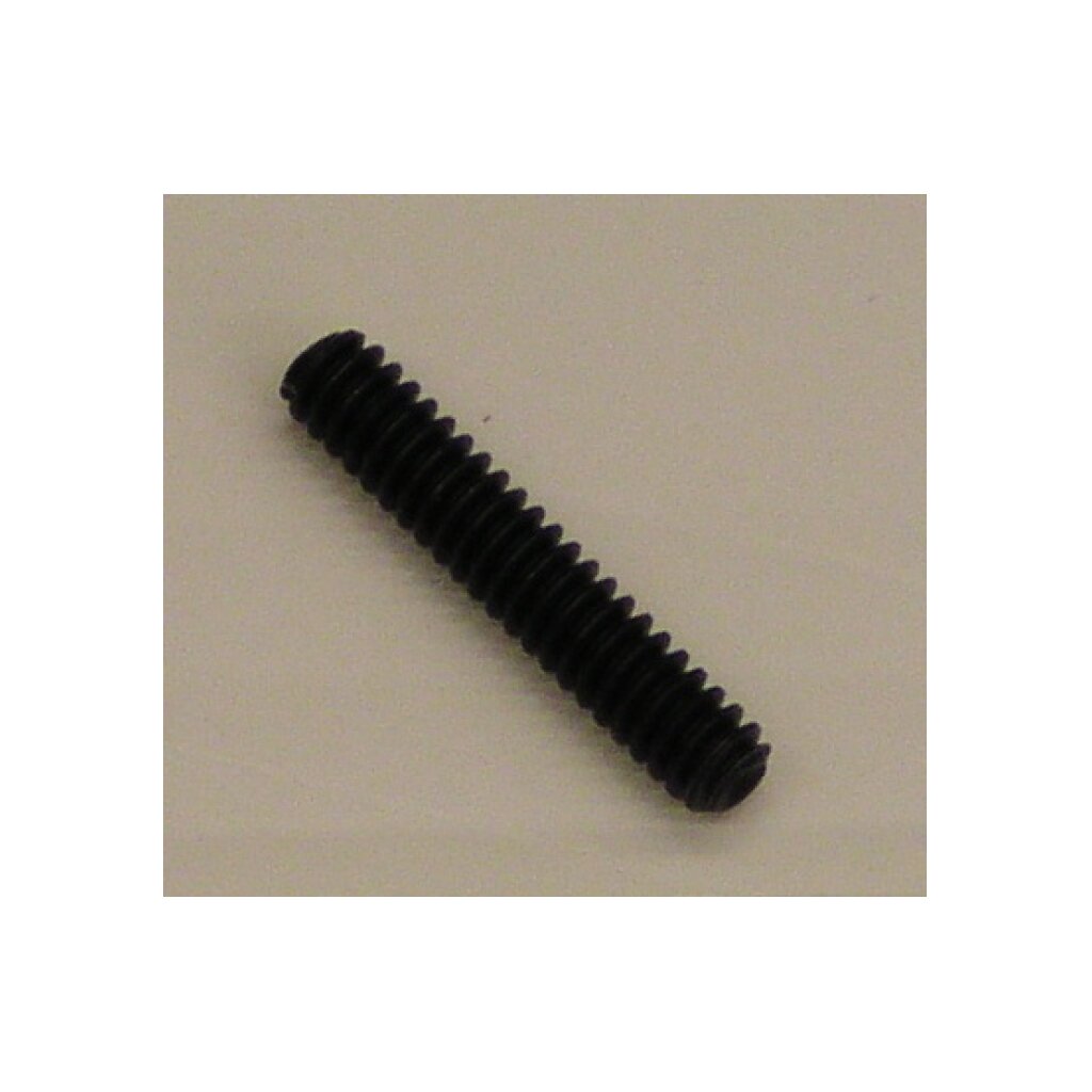 3M Screw - Hex Socket Set 06501, 6-32 in x 3/4 in — EIO.com