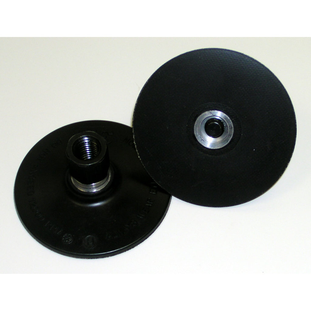 3M Roloc Disc Pad TS and TSM 28578, Hard 4 in x 5/8 in-11 internal ...