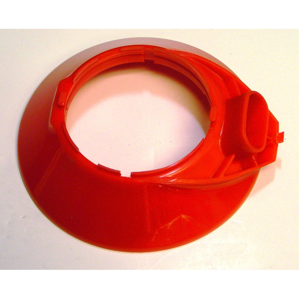 3M Random Orbital Sander - Two-Hand Multihole Shroud Red 30345, 6 in ...