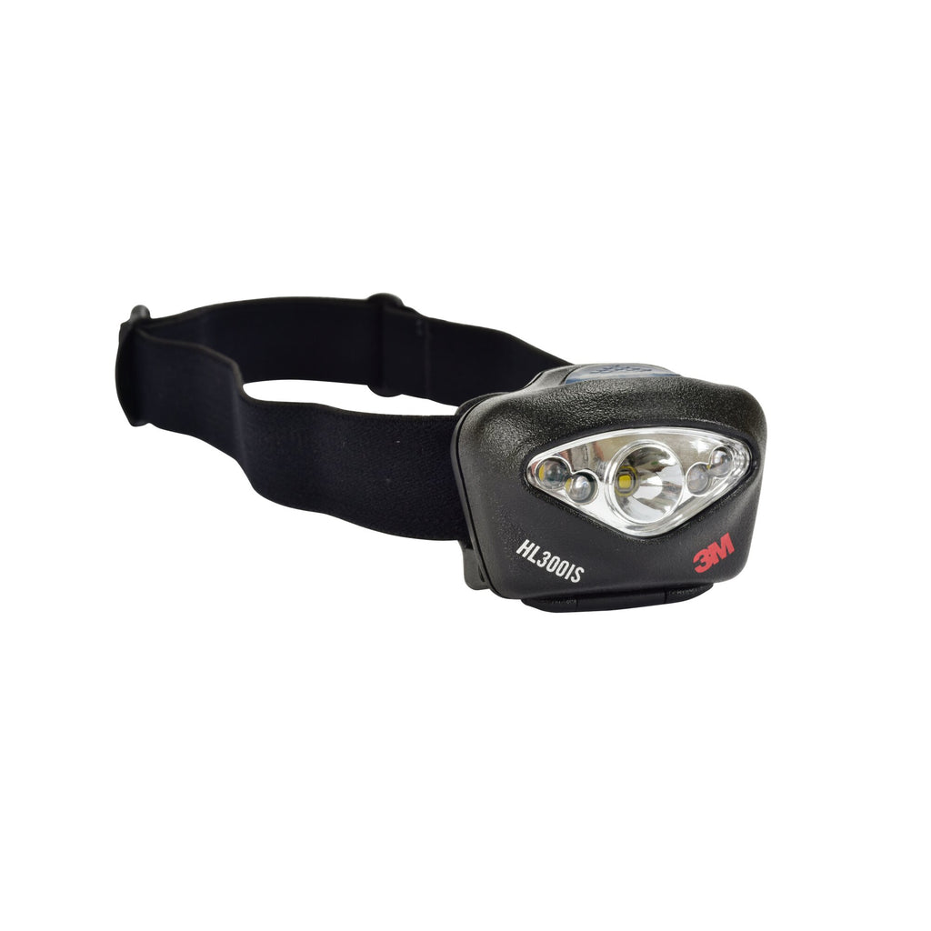 3M Hard Hat 150 Lumen, Intrinsically Safe Task Light, HL300IS – EIO.com