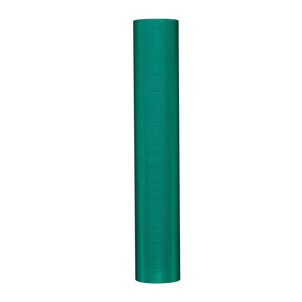 3M Diamond Grade DG³ Reflective Sheeting 4097 Green, 36 in x 50 yd ...