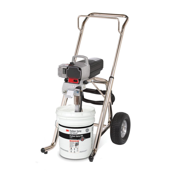 3M FireDam Spray 200, Gray, 5 Gallon (Pail), Drum — EIO.com