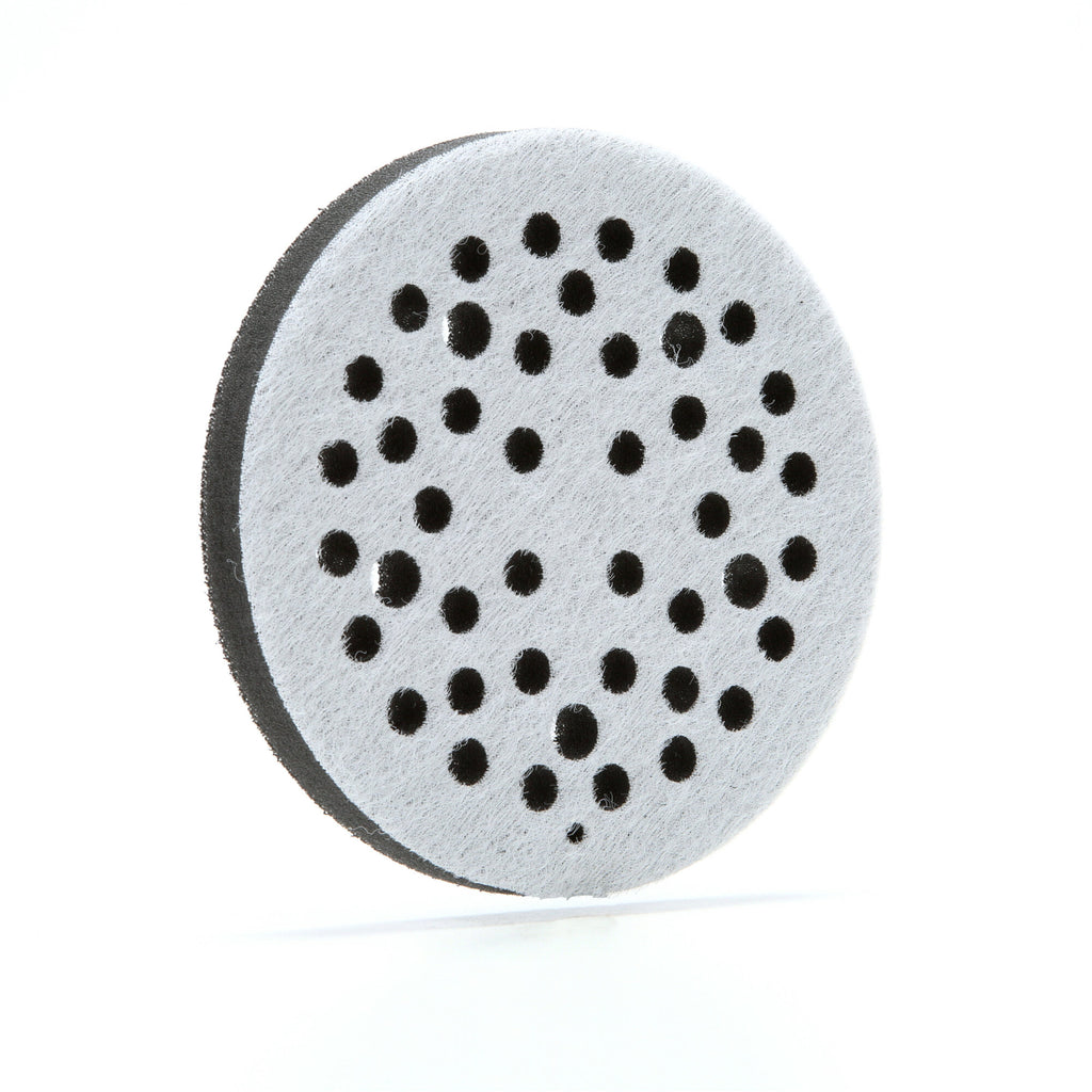 3M Clean Sanding Soft Interface Disc Pad 28321, 5 in x 1/2 in 44 Holes ...