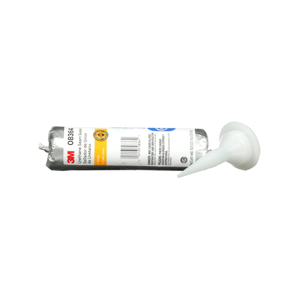 3M Urethane Seam Sealer, 08364, Beige, 310 mL Foil Pack – EIO.com
