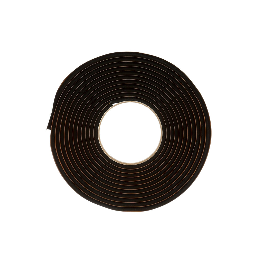 3M Windo-Weld Round Ribbon Sealer, 08610, 1/4 in x 15 ft Kit, 12 perca ...