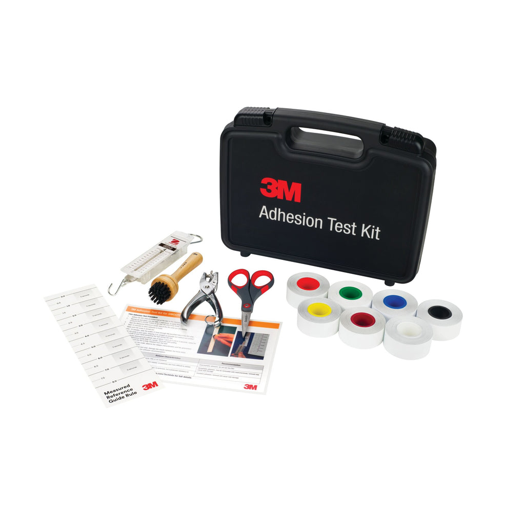 3M Graphic Film Adhesion Test Kit – EIO.com