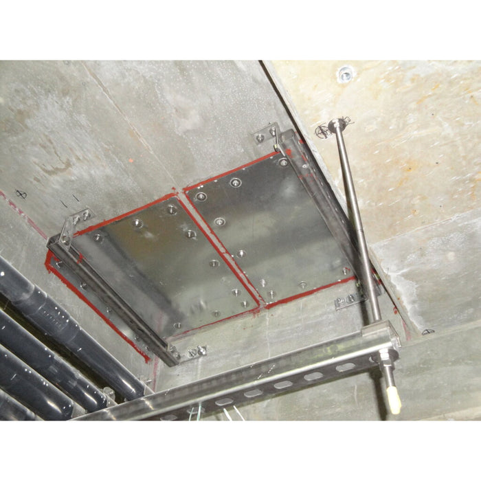 3M Fire Barrier Composite Sheet CS-195+, 16 in x 28 Inch — EIO.com