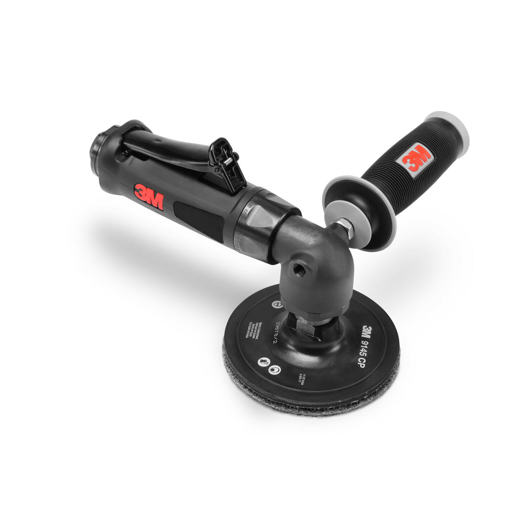 3M Disc Sander 28408, 4 in - 5 in x 5/8 in-11 EXT 1 hp – EIO.com