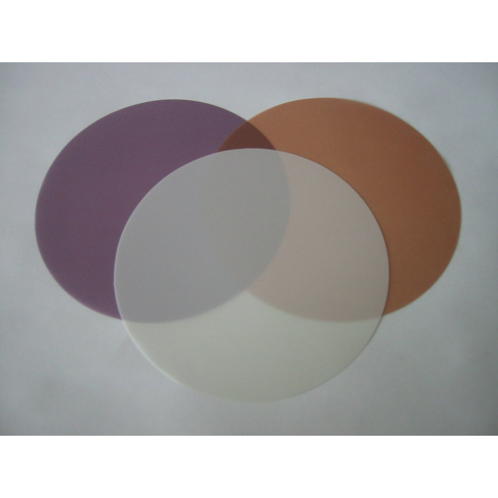 3M Diamond Lapping Film 668X, 9 micron, 3 mil, PSA DC, 8 in x .5 in ...