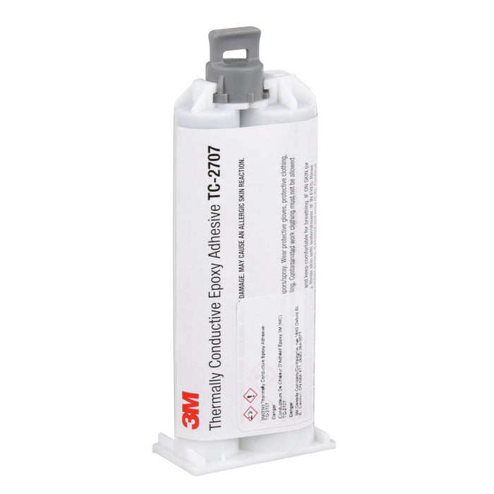 3M Thermally Conductive Adhesive TC2707, 50 ml Duo-Pak — EIO.com