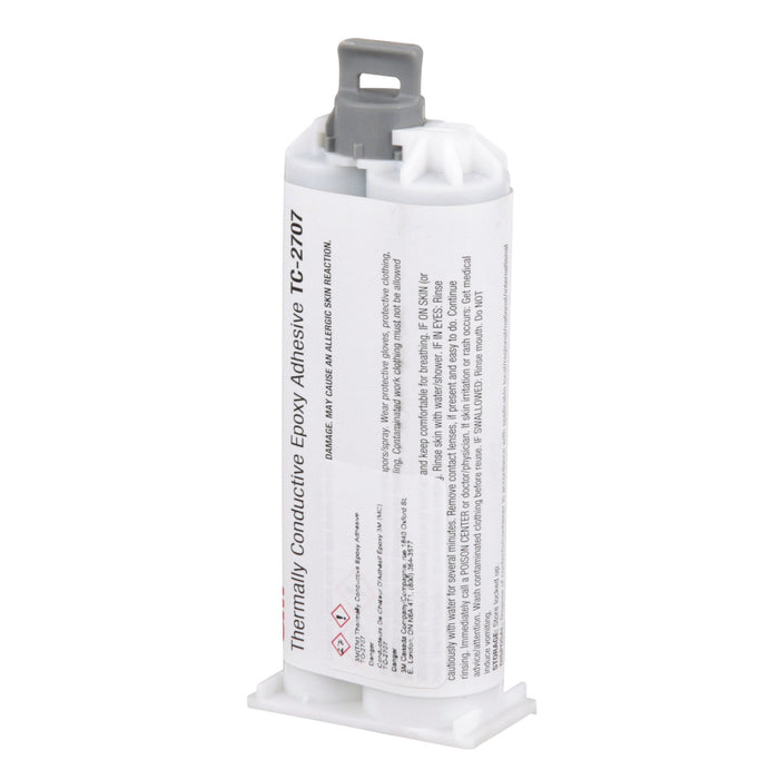 3M Thermally Conductive Adhesive TC2707, 50 ml Duo-Pak — EIO.com
