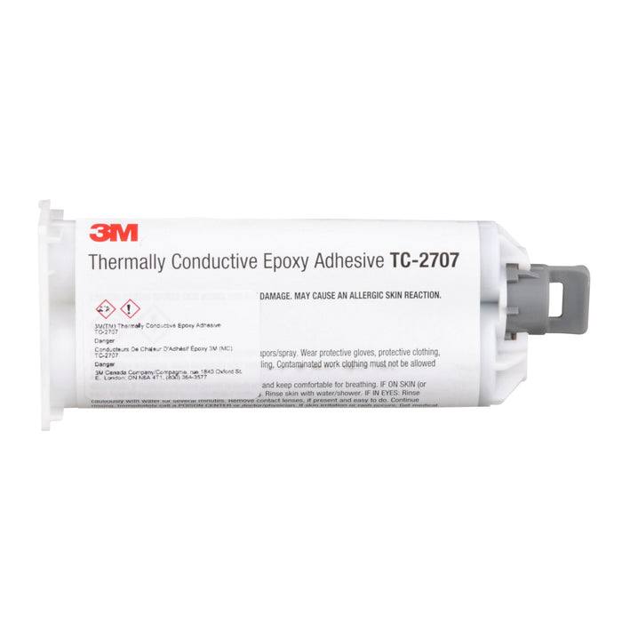 3M Thermally Conductive Adhesive TC2707, 50 ml Duo-Pak — EIO.com