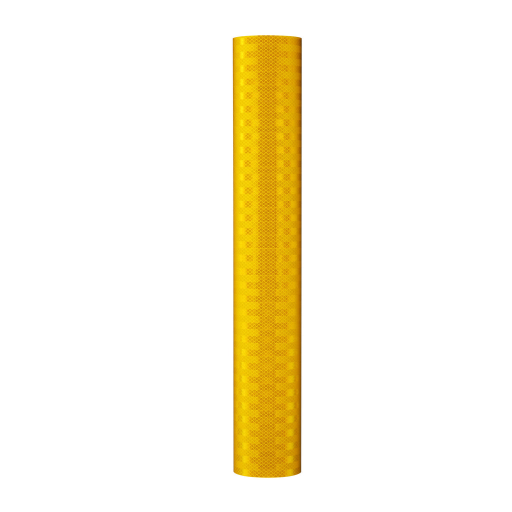 3M Engineer Grade Prismatic Reflective Sheeting 3431, Yellow – EIO.com